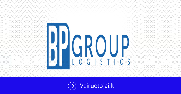 BP GROUP Logistics - siūlo darbą, darbo skelbimai