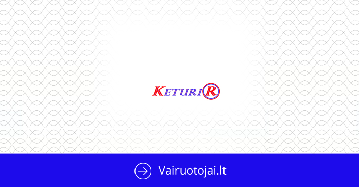 UAB Keturi r - siūlo darbą, darbo skelbimai